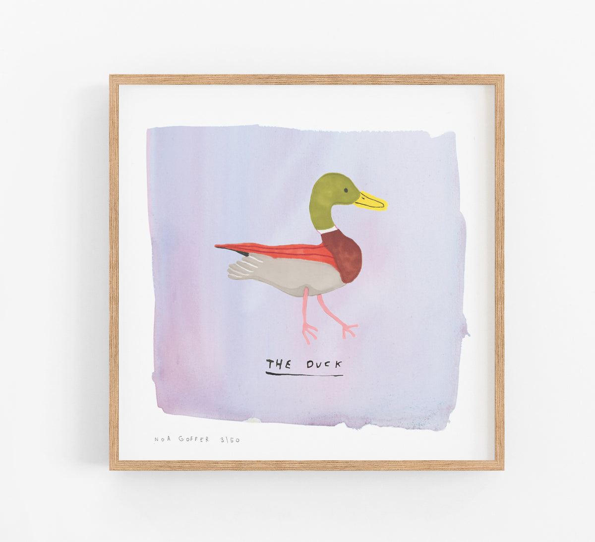 The Duck – Noa Goffer Shop